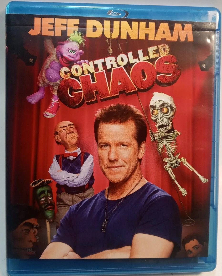 Jeff Dunham Controlled Chaos Peanut
