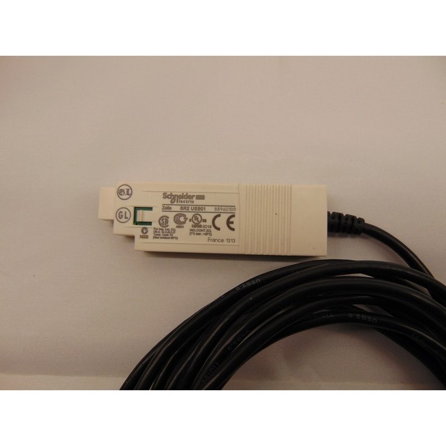 Schneider Electric SR2USB01 USB PC Connecting Cable for Smart Relay ...