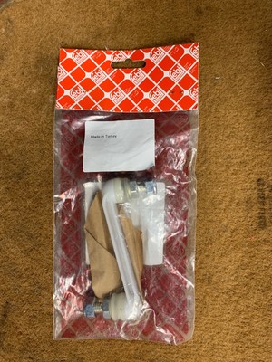 New! Mercedes Febi Bilstein Rear Suspension Stabilizer Bar Link 02317 ...