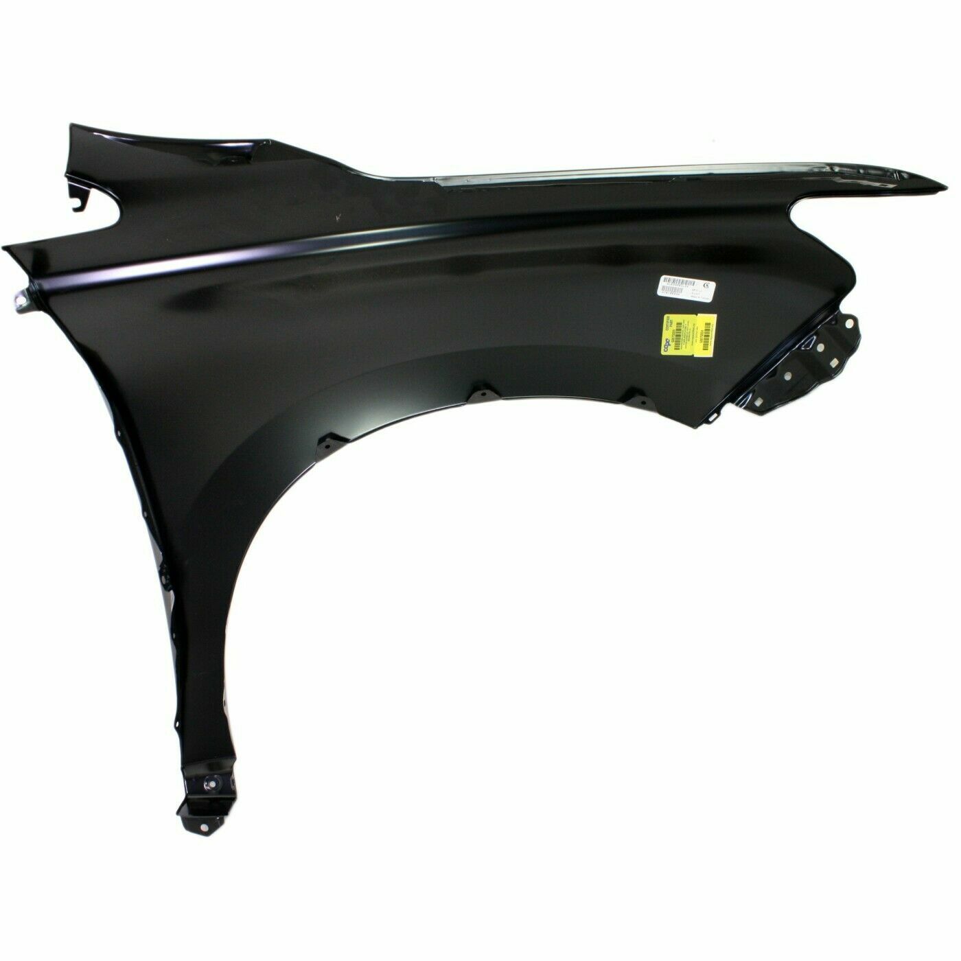 New Primed Driver Side Fender For 2010-2015 Lexus RX350 LX1240115 ...