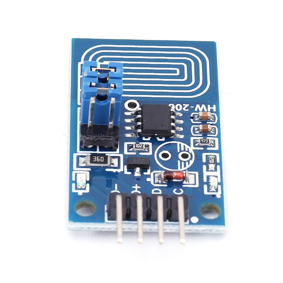 Touch Dimmer Module Portable LED Touch Dimmer Switch Module LED Lamp ...