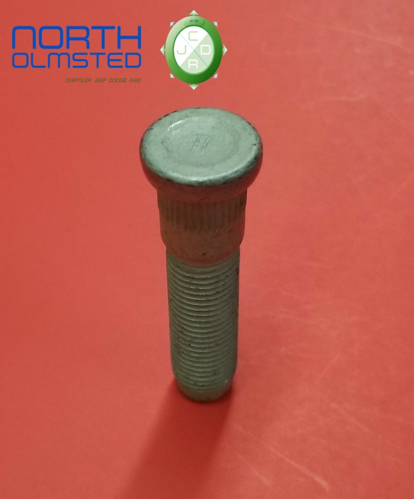 2011-2021 Ram 1500 Jeep Dodge Qty. of 5 Wheel/Hub Studs NEW Mopar OEM ...