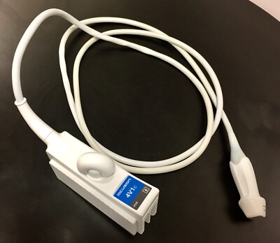 Siemens ACUSON 4V1C Vector Array Ultrasound Probe | eBay