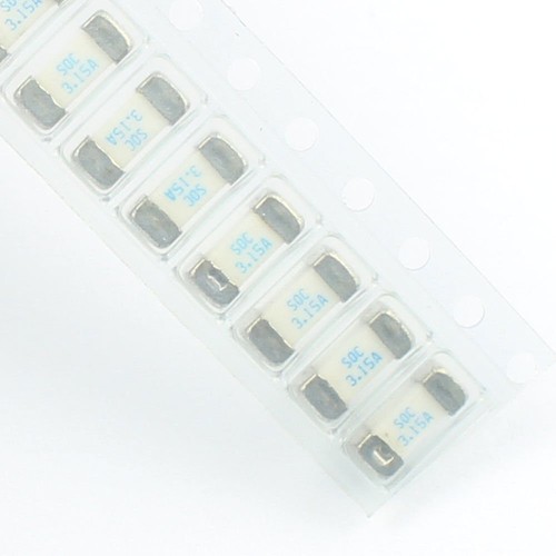 5Pcs SOC SSTC SMD SMT Quick Acting Fuse 1808 3.15A 125V AC | eBay