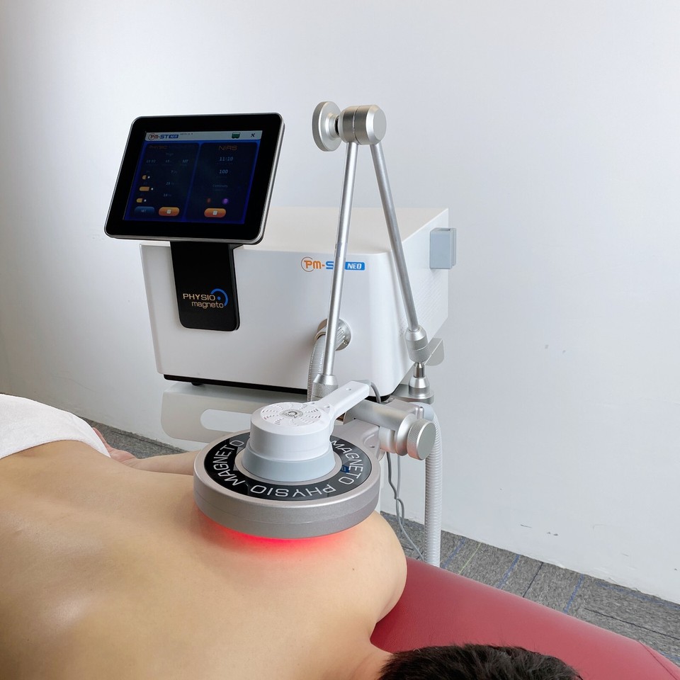 PMST NEO Physio Magneto 4 Tesla With Infrared Anti-inflammatory Machine ...