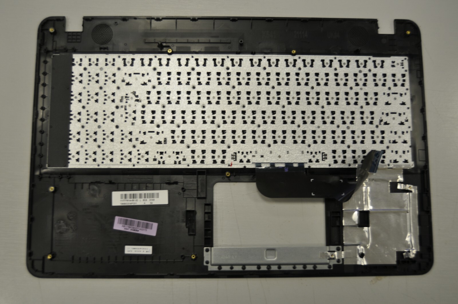 Asus X541 X541U X541N X541S R541 R541U Palmrest w Keyboard ...