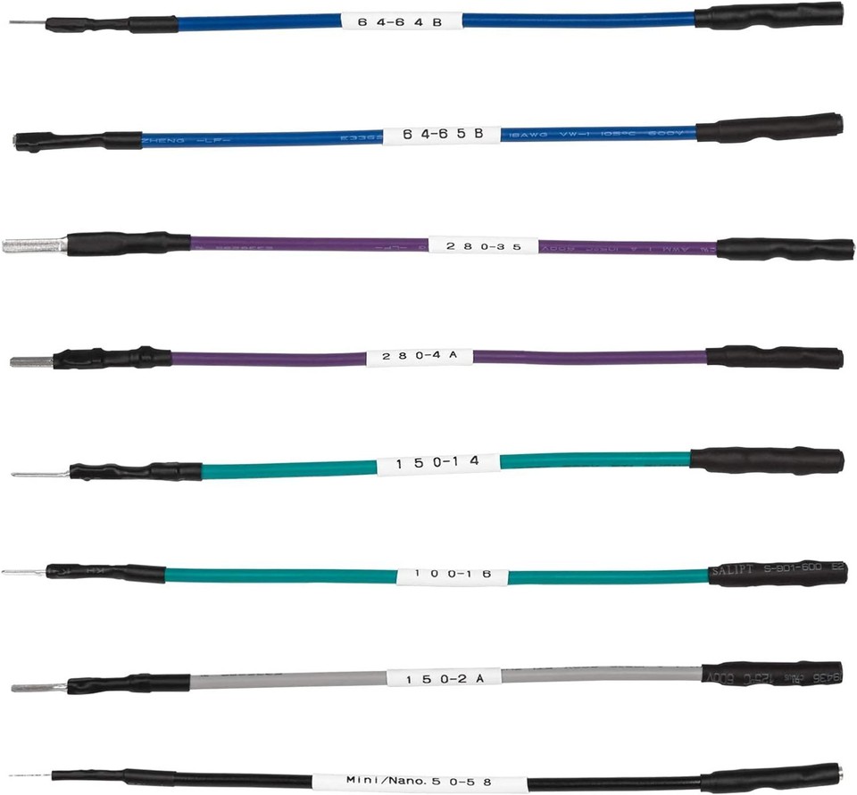 J-35616 TP-300-A Terminal Test Probes Kit for GM Vehicles EL-35616-300 ...