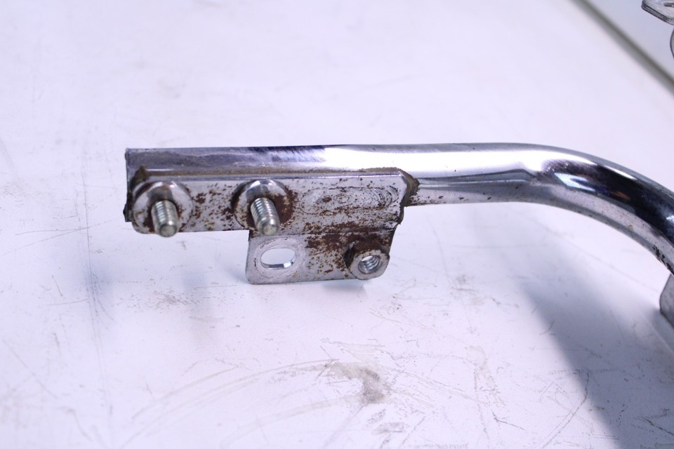 Harley Touring Road King Electra Glide License Plate Support Mount Tube ...