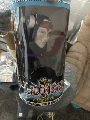 RARE Lunar Silver Star Story Complete Ghaleon Puppet PROMO LIMITED ...