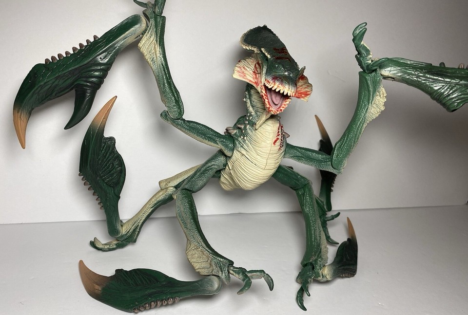 Star Wars: Attack of the Clones, Acklay Arena Battle Beast NO GUTS ...