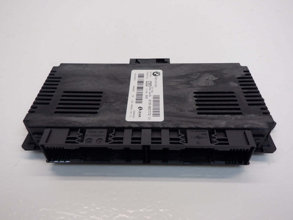 2010 Mini Cooper S Footwell Module High EKS FRM LCM R56 61356827072 for ...