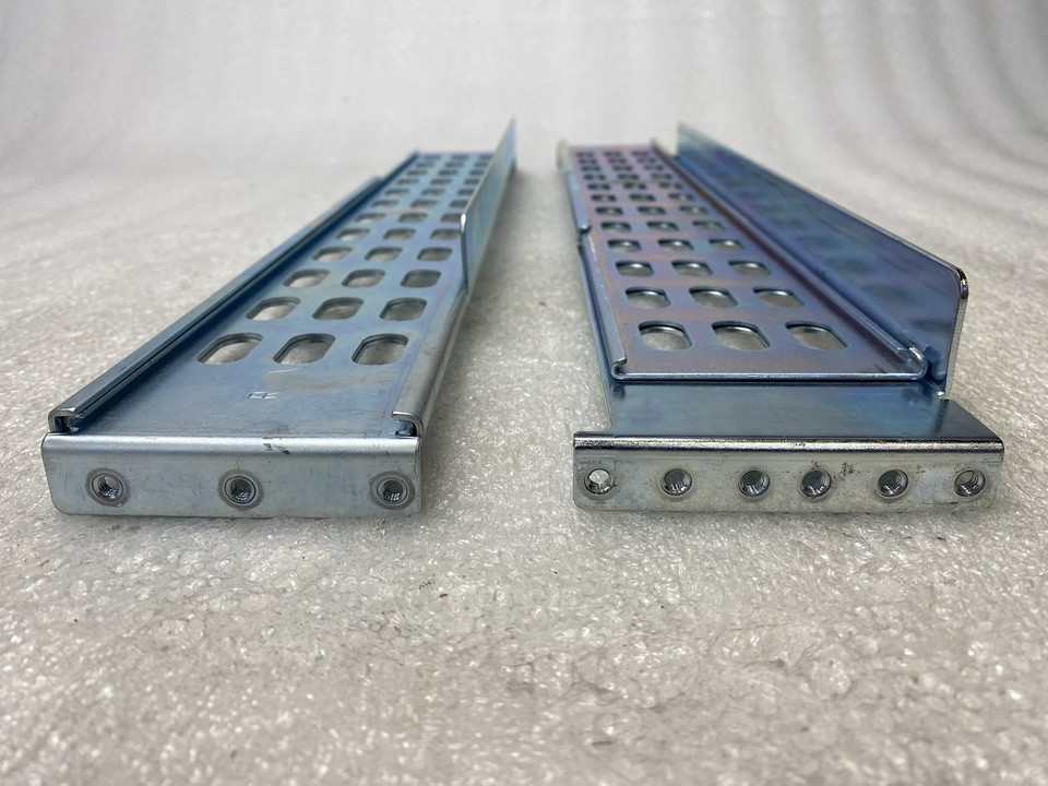 APC Smart-UPS 2U Rail Kit 0M-756H Sliding Rails Left/Right 870-1250B ...