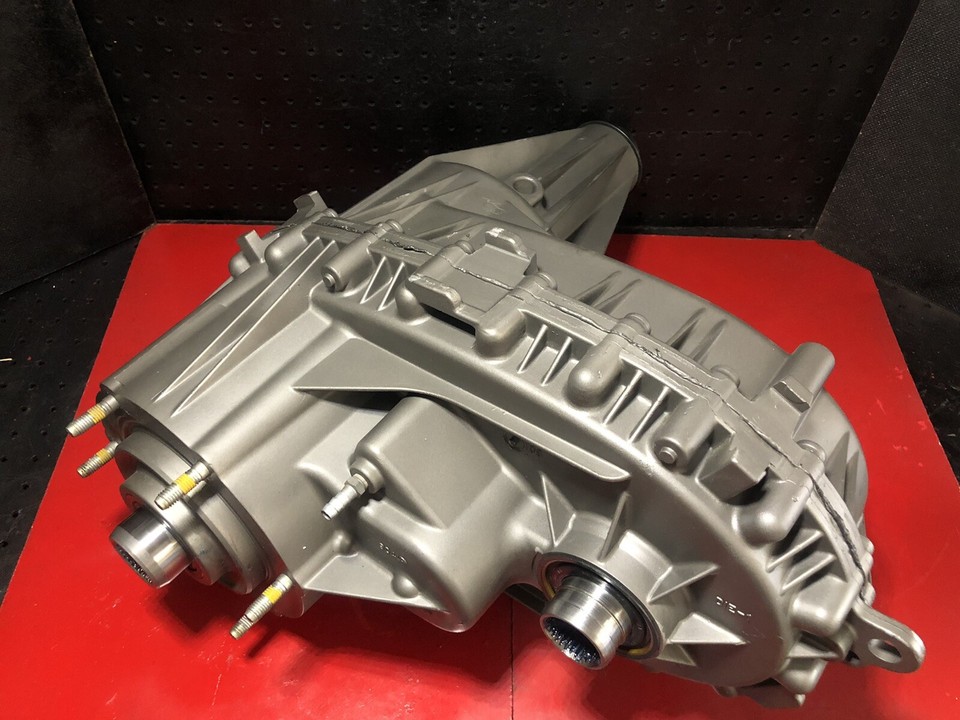 2007-2014 CADILLAC GMC BW4485, 4485, 44-85 TRANSFER CASE, ASSEMBLY ...