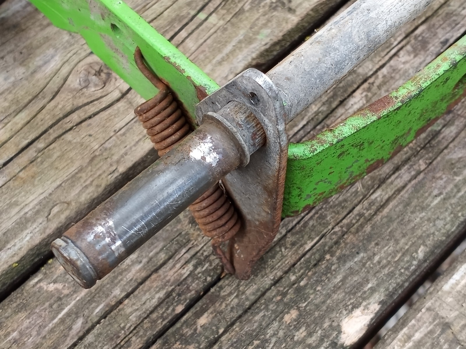Vtg 1978 LAWN-BOY GEAR BOX DRIVE UNIT 21" SELF PROPELLED LAWN MOWER ...