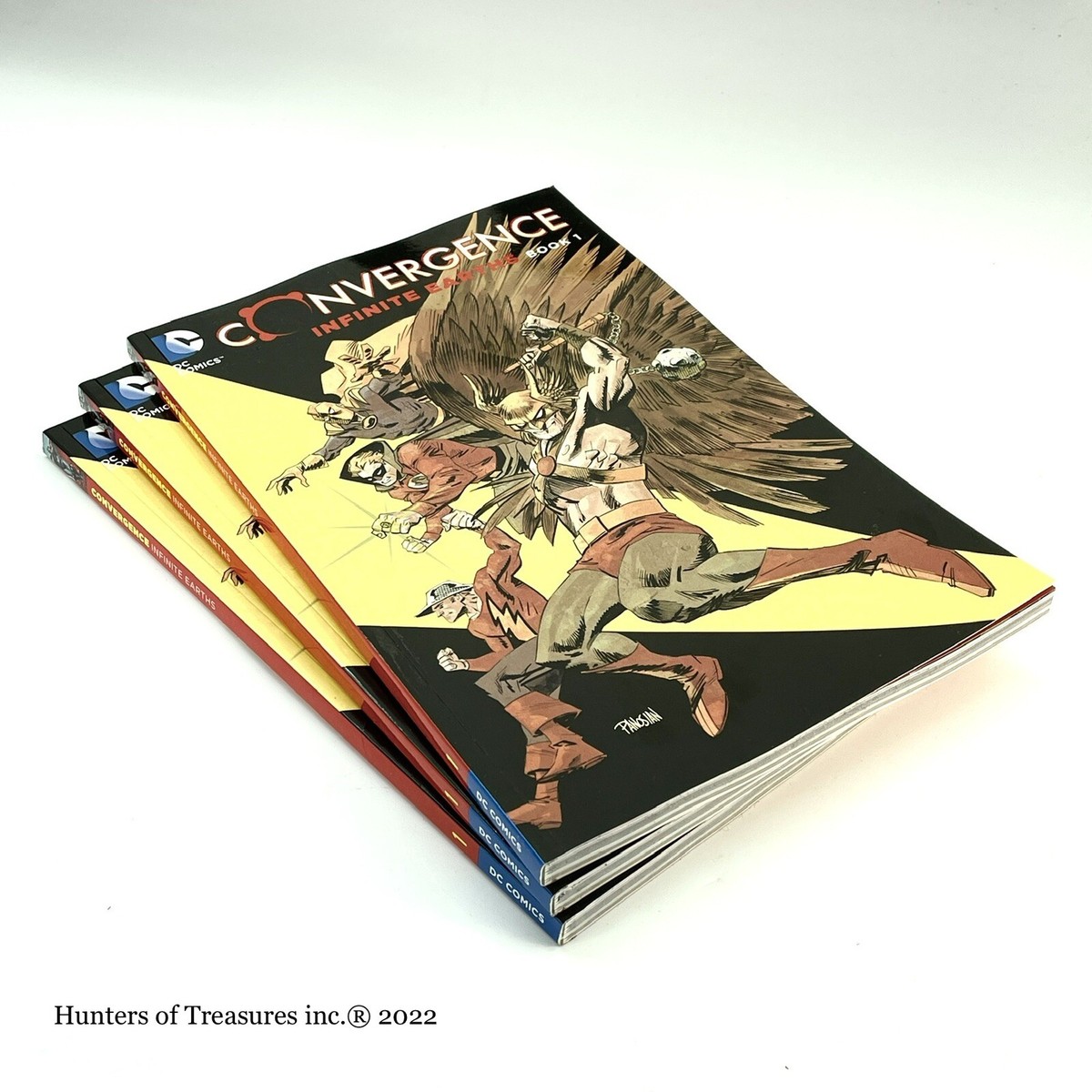 Convergent Book Cover