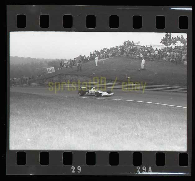 James Hawes #72 Lola T330 - 1974 SCCA/USAC Mosport F5000 - Vtg Race ...