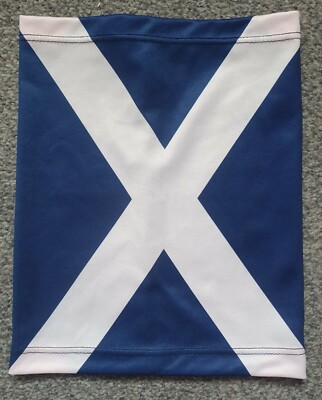 SCOTLAND SNOOD / FACE MASK | eBay