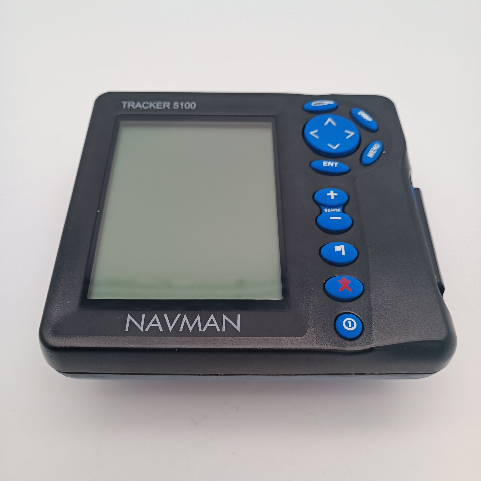 NAVMAN TRACKER 5100 Marine Chartplotter w/ CABLE Perfect Northastar ...