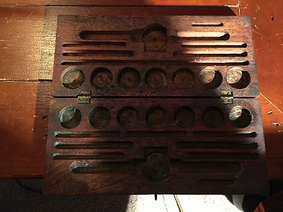 Mixed Tap Sets - Antique Tap And Die
