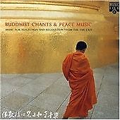 Various Artists - Buddhist Chants & Peace Music (1996) for sale online ...