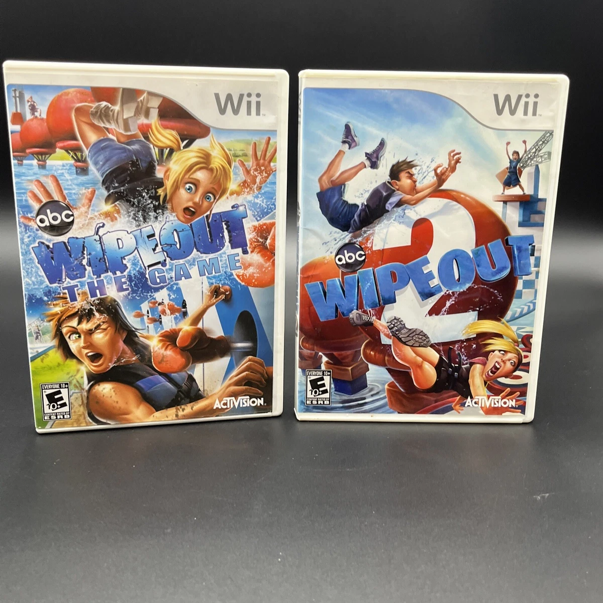 Wipe Out 2 Wii
