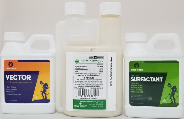 Prime Source Sulfentrazone 4SC Select Herbicide 6 oz for sale online | eBay