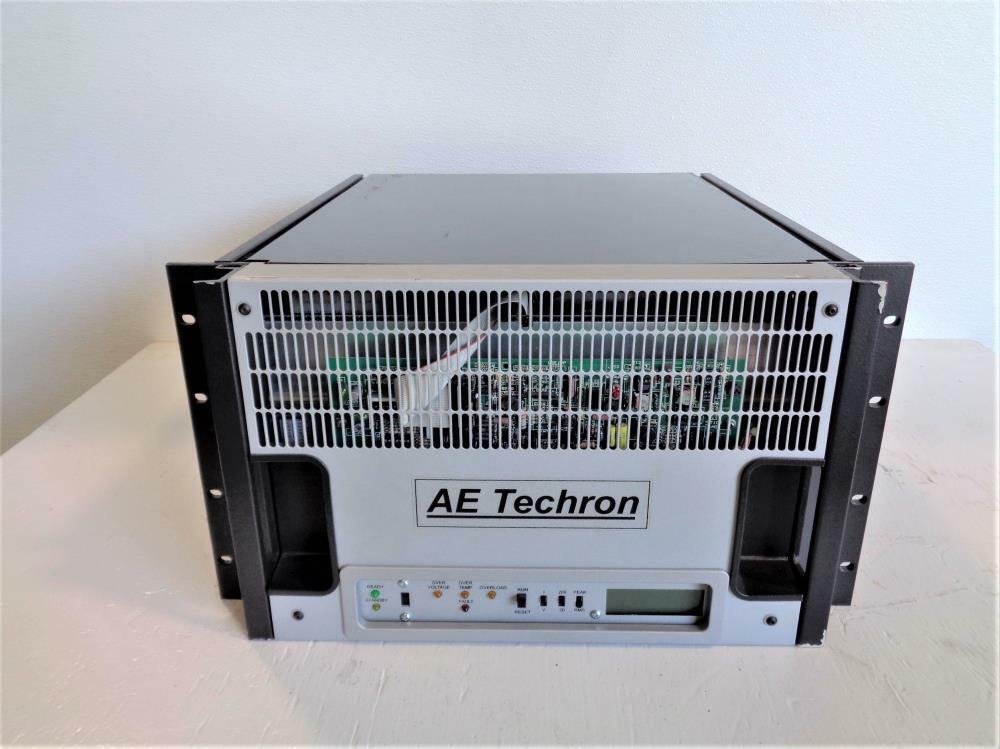AE Techron Amplifier, Techron 8524 | eBay