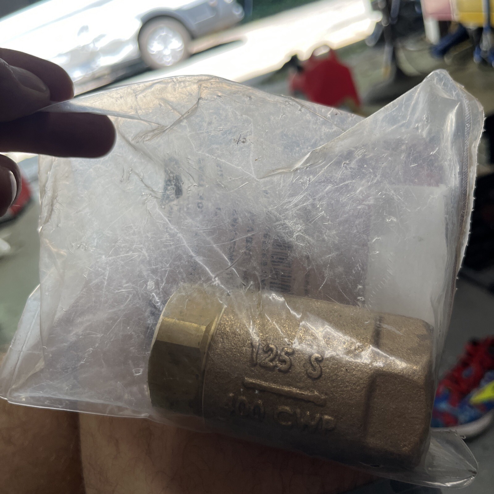 APOLLO BRONZE FNPT CHECK VALVE 1" 61-105-A1 for sale online | eBay