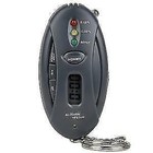 Excalibur 681-CS Alcohol Breath Tester Keychain w/Digital Timer & LED ...