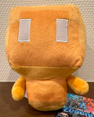 minecraft legends Build Allay plush doll 2024 furyu 20cm | eBay