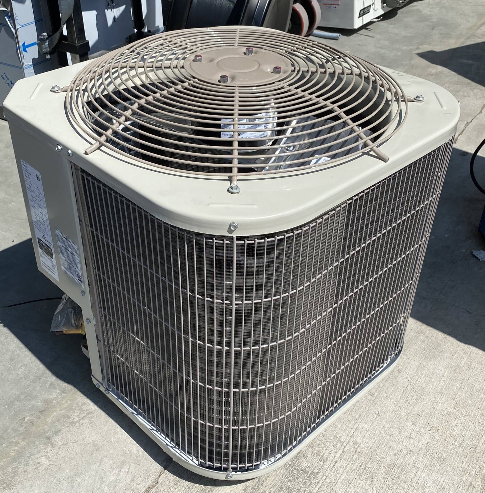 Payne 1.5 ton condenser 13 SEER R-410A | eBay