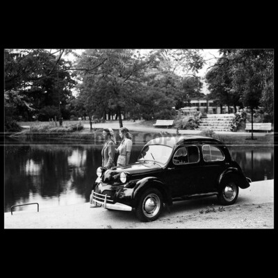 Photo A.012654 PANHARD DYNA DYNAVIA STANDARD SALOON 1949 | eBay