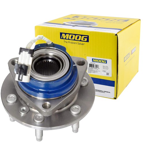 MOOG Front Wheel Bearing hub For Chevy Uplander Buick Saturn Relay ...