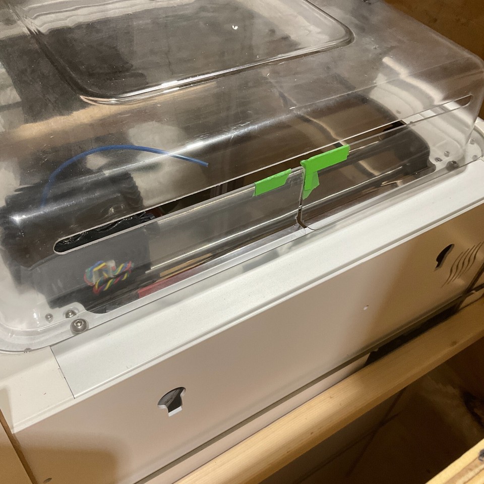 Airwolf3D AXIOM 20 Large Format 3D Printer Tested and Working | eBay