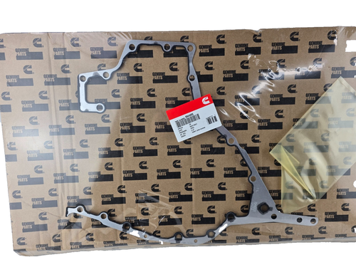 Genuine Cummins Gear Housing Gasket 6CT QSC ISC ISL 8.3L QSL 3944293 | eBay