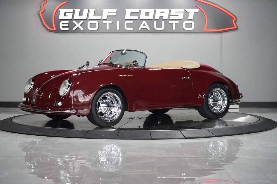 1973 Porsche 356 Speedster Widebody Replica Outlaw | eBay