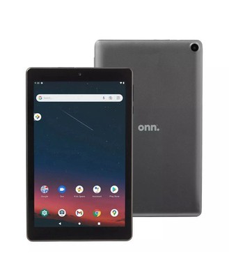 Onn. Surf Tablet Gen 3 8" (800x1280) 32GB SSD 2GB Quad-Core Android ...
