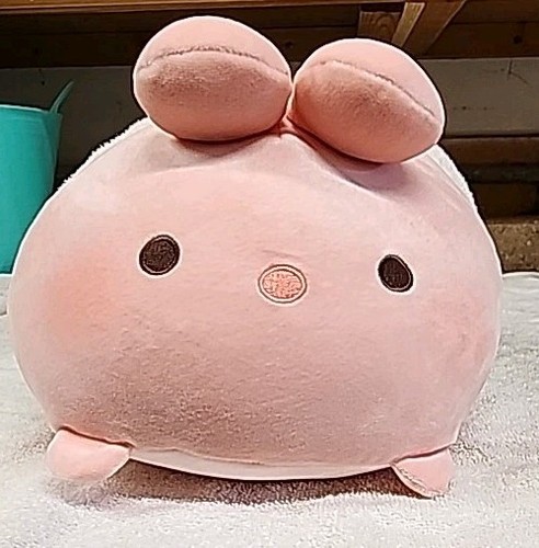 Adorable MINISO Bunny Rabbit 12” Plush Toy | eBay