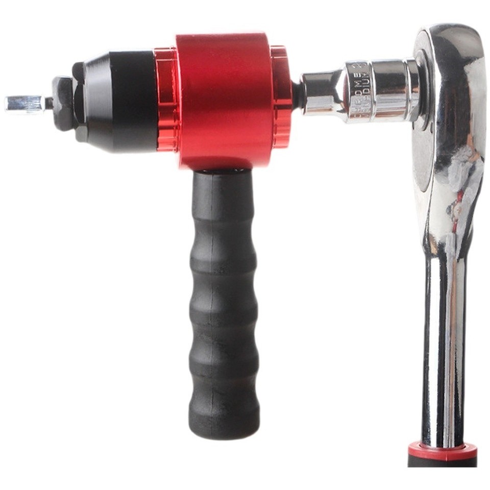 Akku Bohrschrauber Nietmutter Werkzeug Adapter Kit mit verstärkten ...