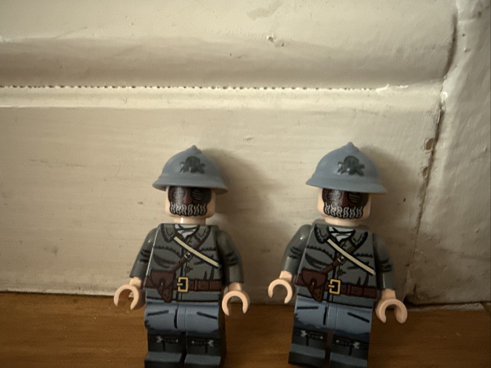 Brickmania WW1 tanks and airplanes. | eBay