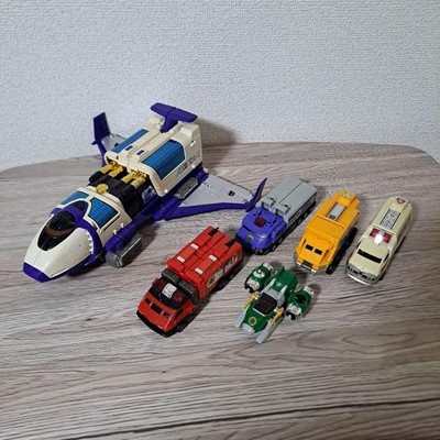 Kyuukyu Sentai Gogo 5 Victory Robo Liner Boy junk 450067 | eBay