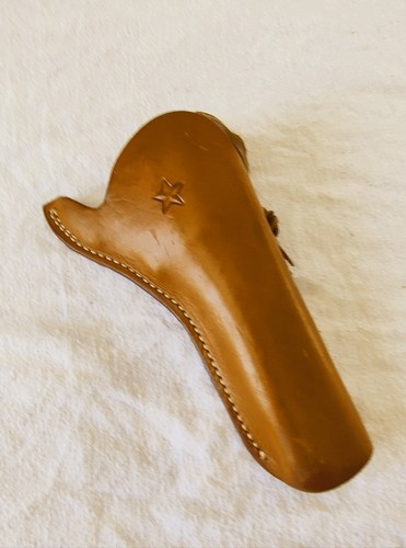 Cimarron Single Action Leather Holster made in Texas used ex shape | eBay