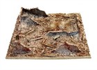 CONFLIX 6507 Kursk Ruins Winter 15-20 MM SCALE - Assembled Painted and ...