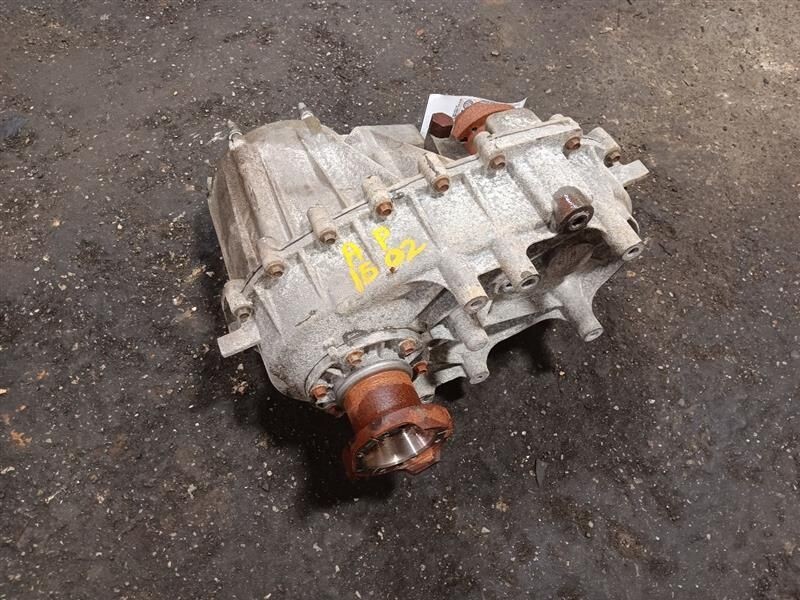 2012-2018 Jeep Wrangler 3.6L Auto Transfer Case ID 52123497AA | eBay