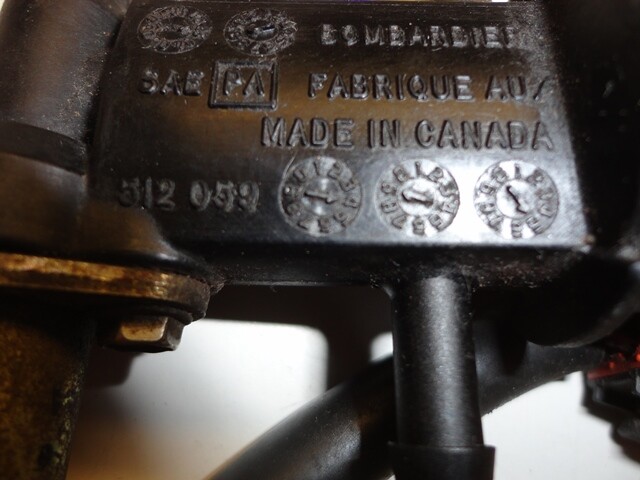 Ski-Doo DPM Assembly - 2005 Summit 800 - 512059495 / 515175822 - #14493 ...