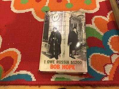 I owe Russia $1200 Bob Hope | eBay