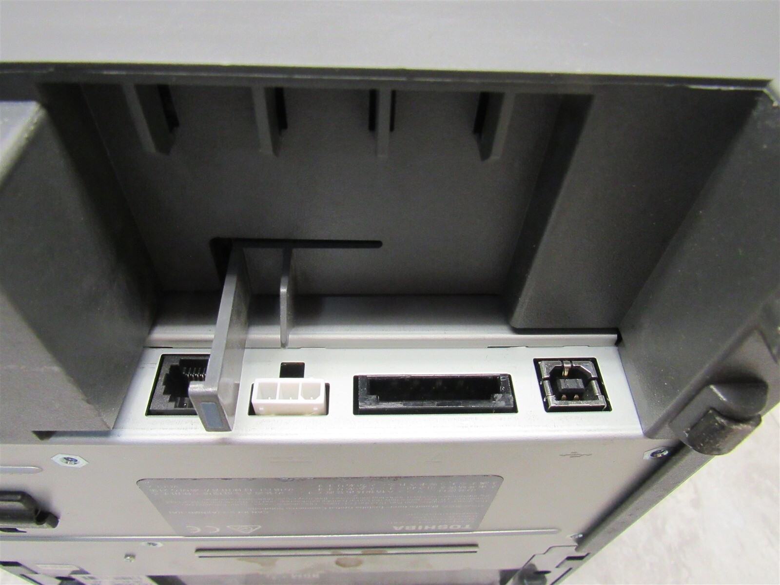IBM Toshiba 4610-2CR POS Receipt Printer w/ Powered USB Interface Card ...