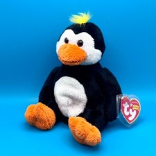 Tux the Penguin - Beanie Babies - Beaniepedia
