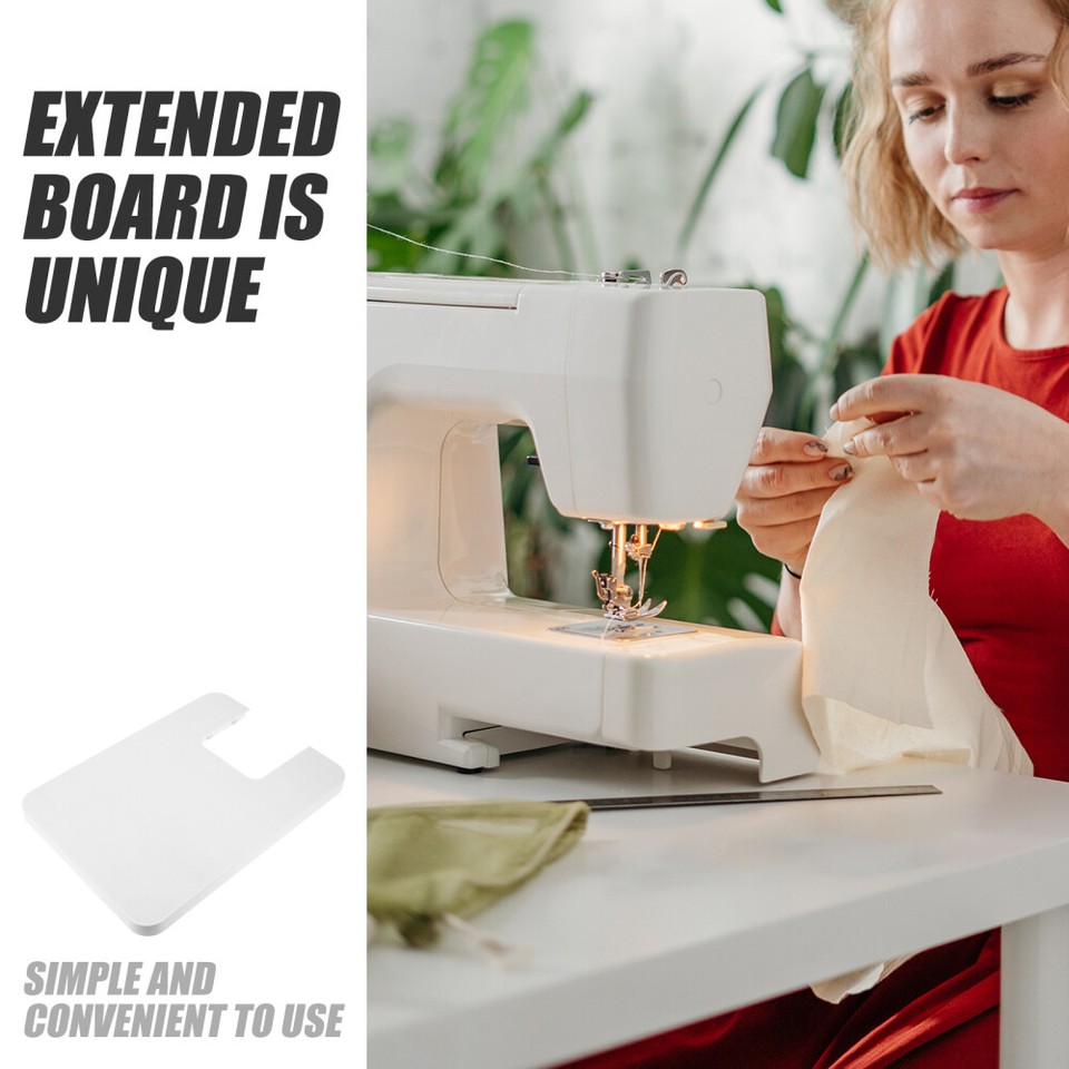 Sewing Machine Extension Board and Table Work Shopping Stitching | eBay