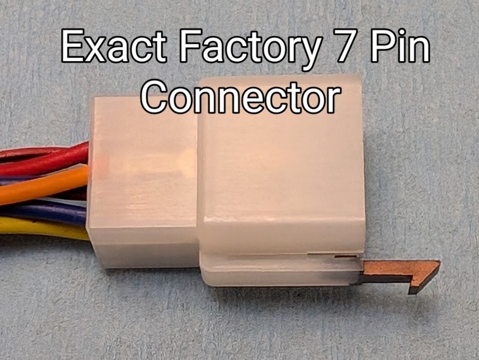 Yamaha G8 J2 Golf Cart CDI Ignition Box JF2-82305-00, JF2-82305-00-00 ...